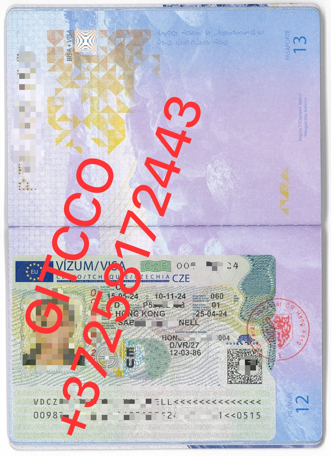 Czech Republic :: Gitcco